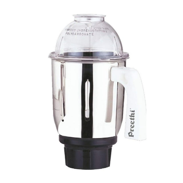Preethi 1.75L Jar for Eco Plus/Chef Pro and Blue Leaf, 1.75-Liter ...