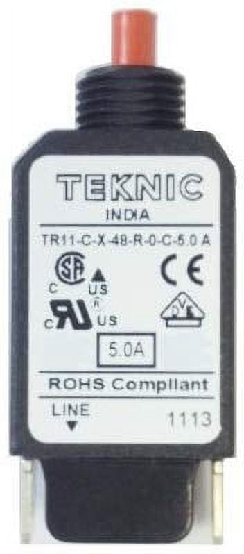 Preethi D-12, 5A Circuit Breaker Reset Switch Circuit Breaker - Walmart.com