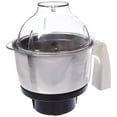 Preethi 0.5L Stainless Steel Genie Jar for Eco Twin, Plus/Chef Pro and ...