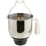 Preethi 1.50-Liter Silver Mixer Jar for Eco Twin, Eco Plus/Chef Pro and ...