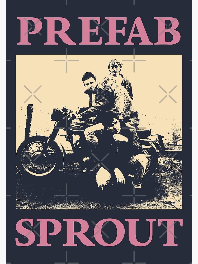 Prefab Sprout Fashion Art Decor Frame - Walmart.com