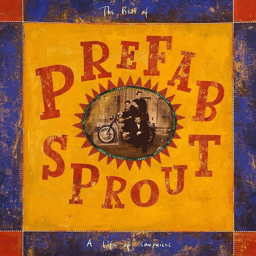 Prefab Sprout - Life Of Surprises (Remastered) - Vinyl (Remaster ...