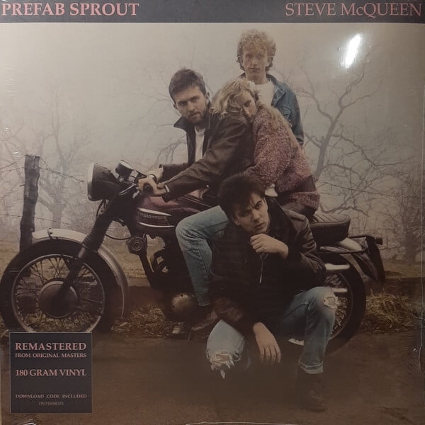 Prefab Sprout - Steve Mcqueen (Remastered) (180-gram) - Music ...