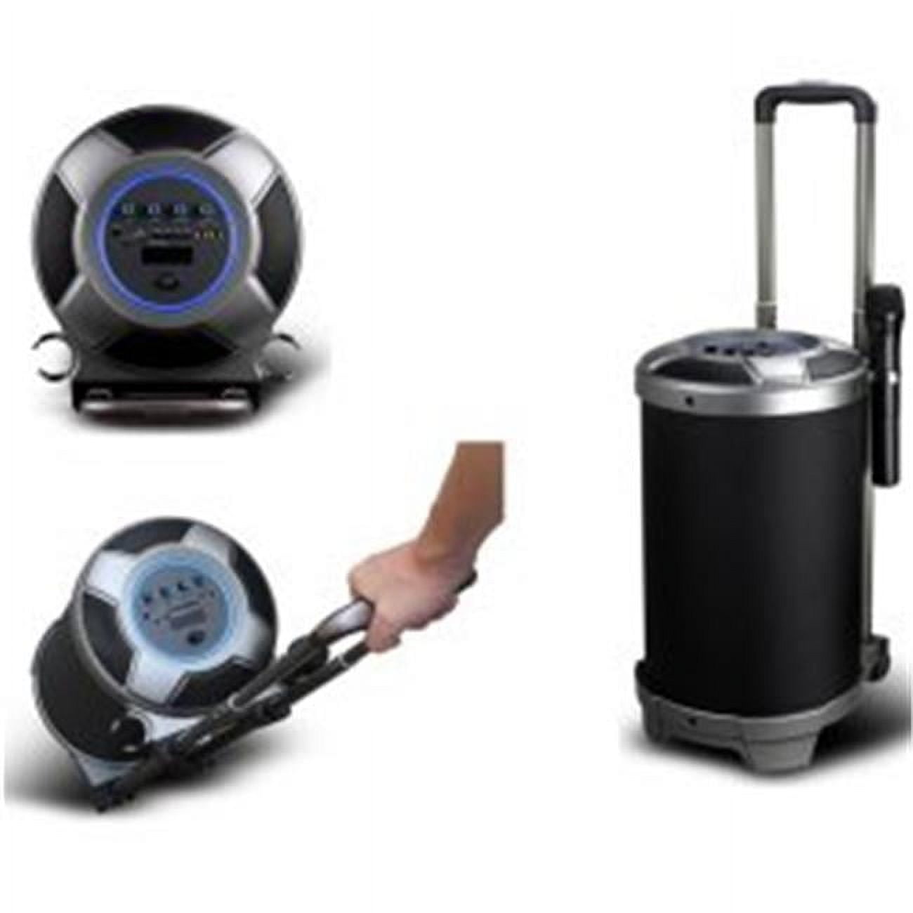 Prefered Tools SONCSR-G080 RockTube Mega Bluetooth Karaoke Speaker ...