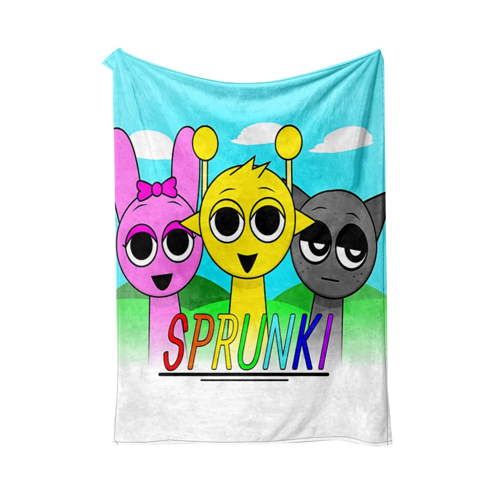 Preferred Gift Sprunki Toys Sprunki Plush Highly Detailed Sprunki ...