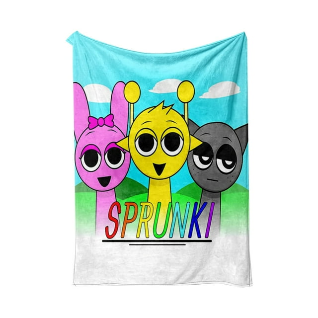 Preferred Gift Sprunki Toys Sprunki Plush Highly Detailed Sprunki ...