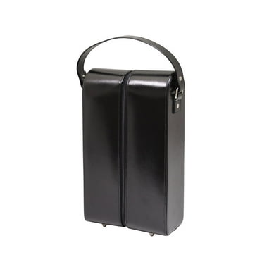 Free Shipping! Travelwell 6 BOTTLE LIMO WINE CASE W/ WHEELS - Walmart.com