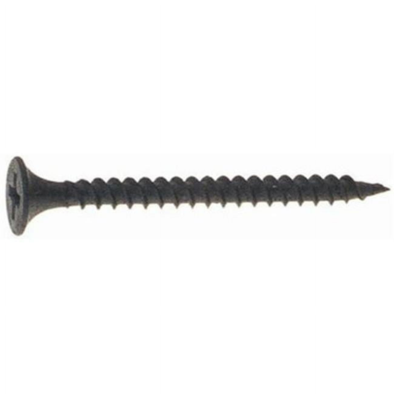 Preferred Supplier 2DWS5 6 x 2 in. Fine Thread Drywall Screws, 5 lbs ...