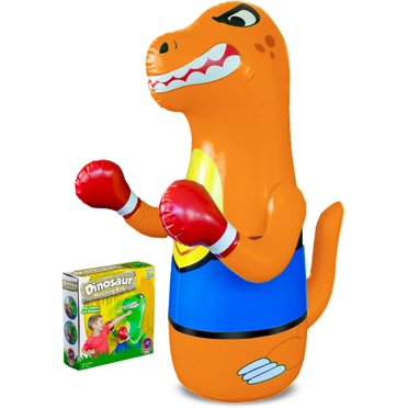 Franklin Sports Inflatable Electronic Boxing Bag - Future Champs - 60 x ...