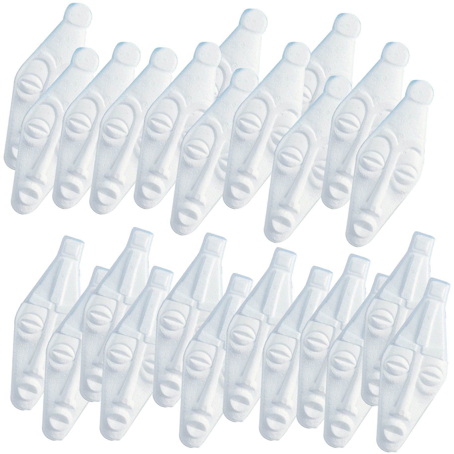 Preformed Foam African Masks (Pack of 24) - Walmart.com