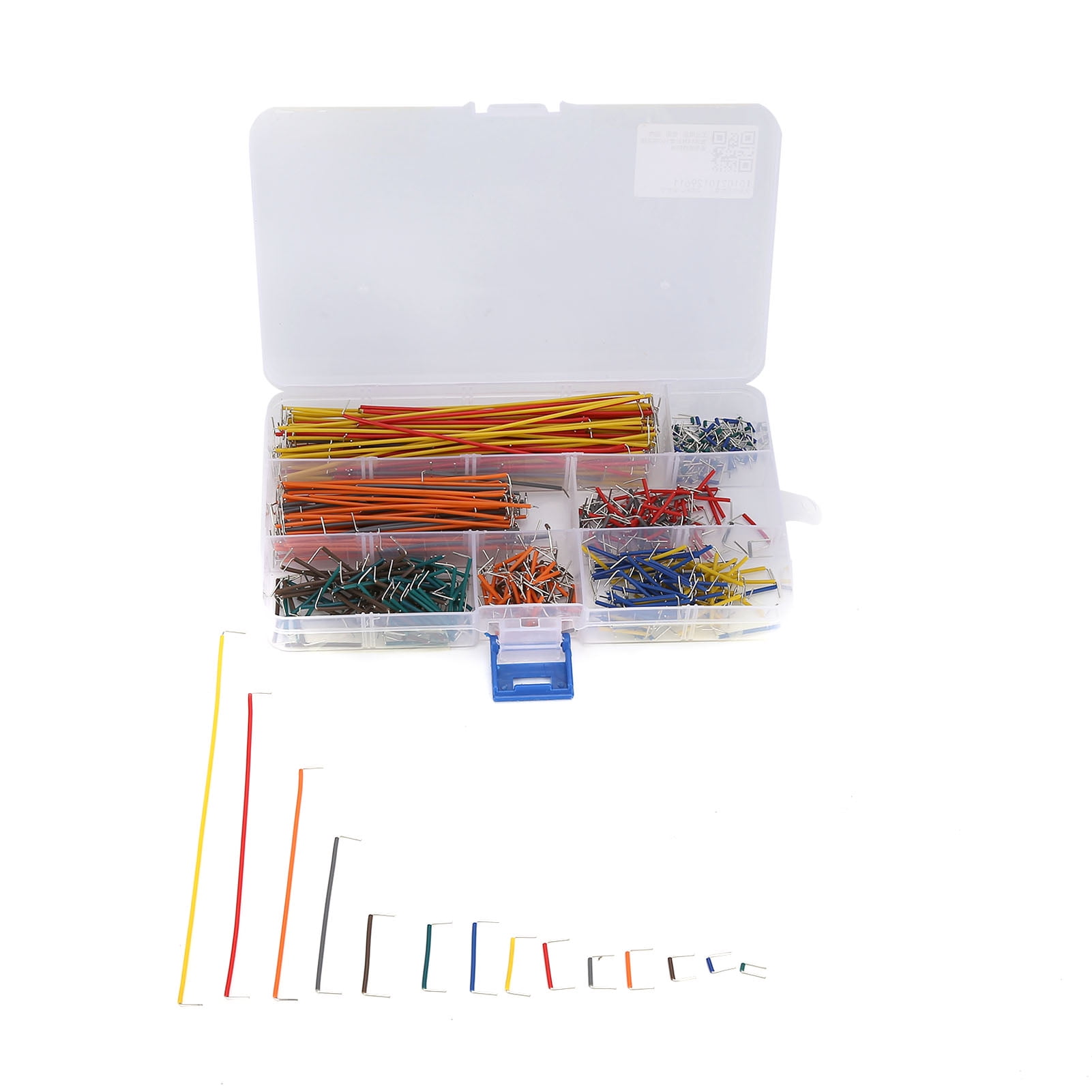 Preformed Jumper Cables, Jumper Wire Kit for Easy Insertion into ...