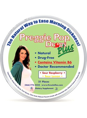 Preggie Pops in Nausea Medicine - Walmart.com
