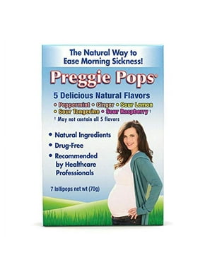 Preggie Pops in Nausea Medicine - Walmart.com