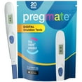 Pregmate Digital Ovulation Tests (20 Count) - Walmart.com