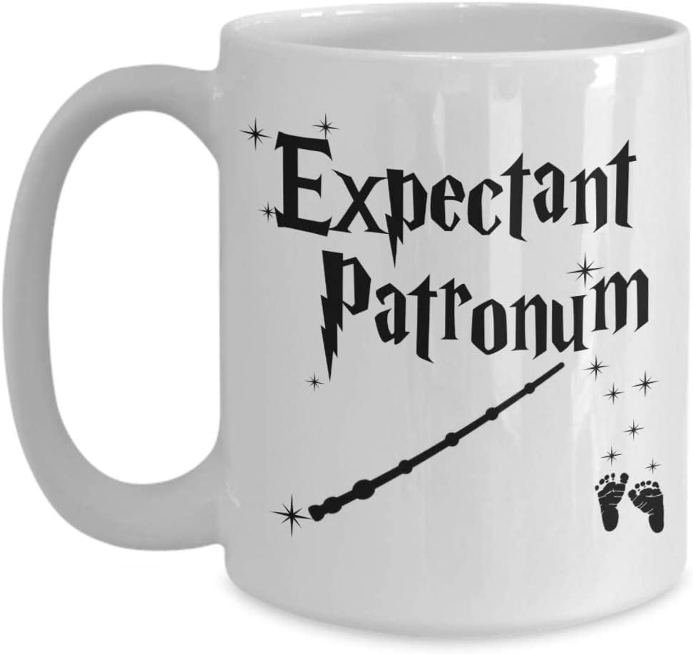 Pregnancy Announcement Mug Newly Pregnant Expecting Mom Expectant ...