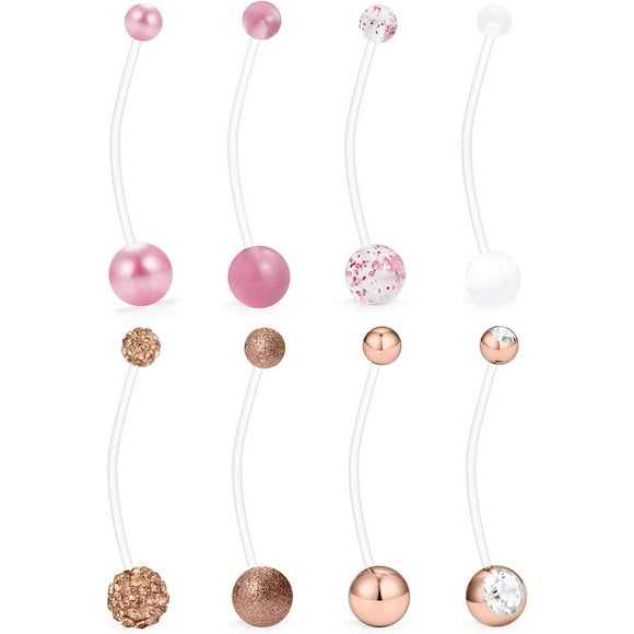 Bioplast Belly Ring