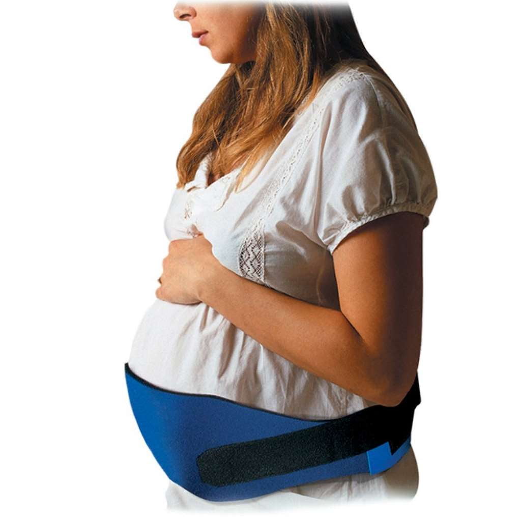 Trainer's Choice 509S Pregnancy Belt with Sacro-Iliac Support, Small ...
