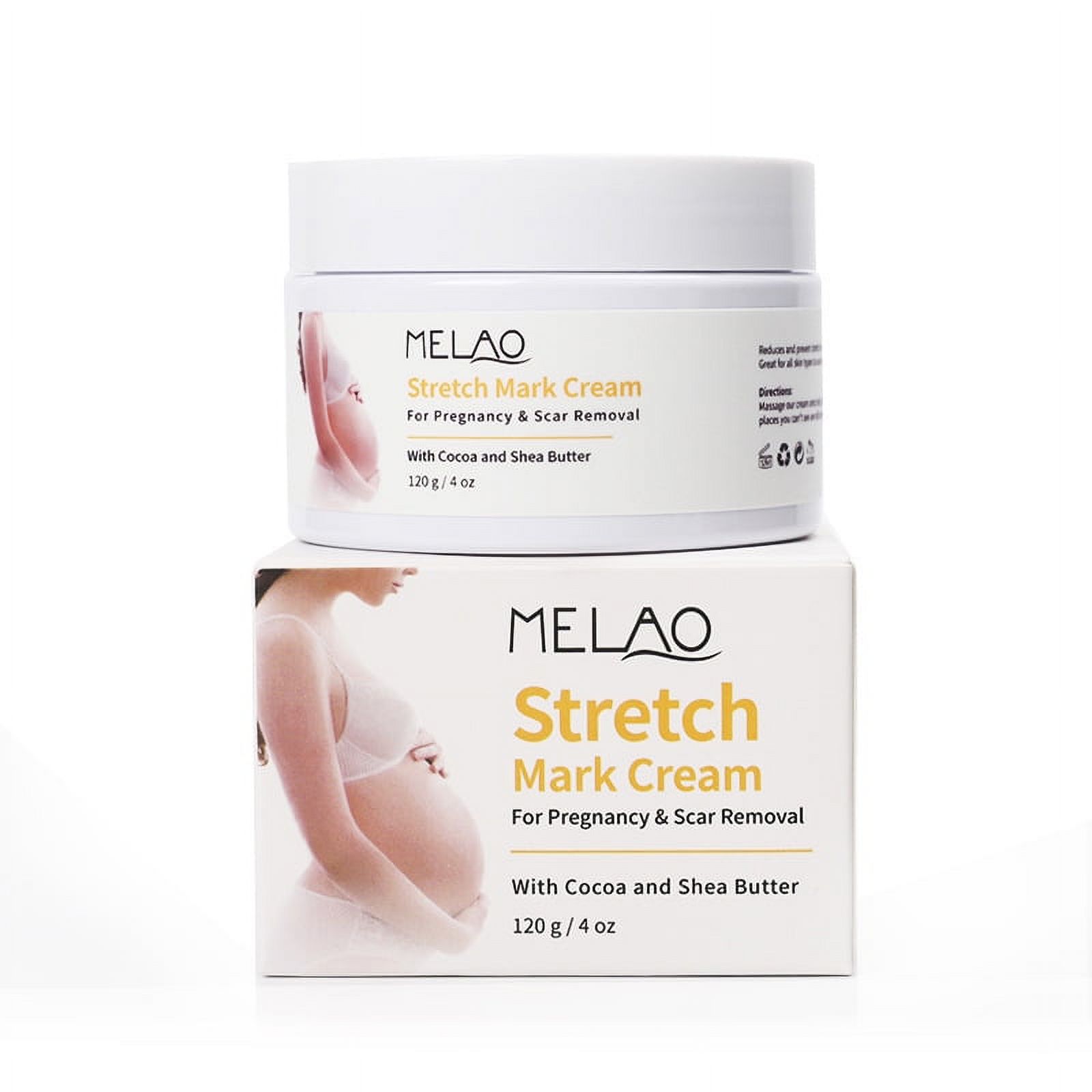 Pregnancy Cream Postpartum Repair Cream Mommy Lines Belly Stretch Marks ...