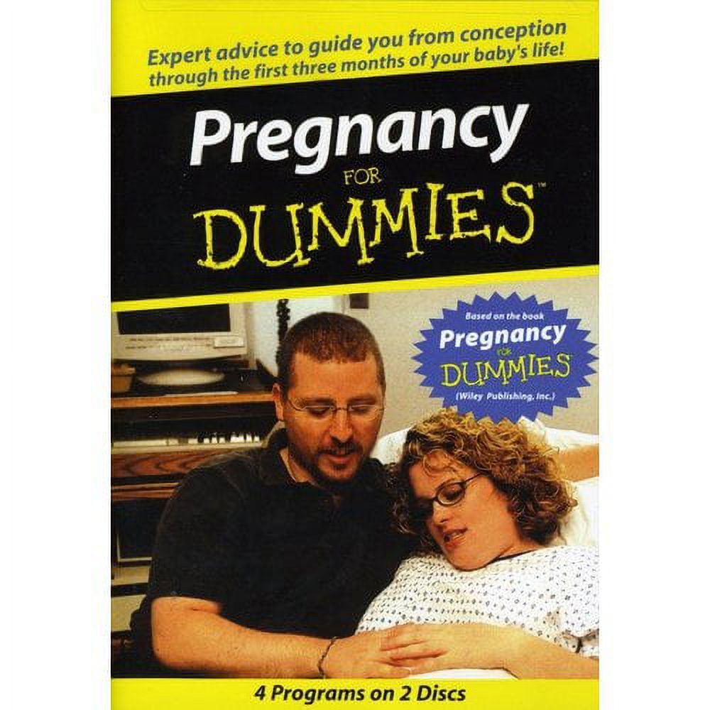 Pregnancy For Dummies - Walmart.com