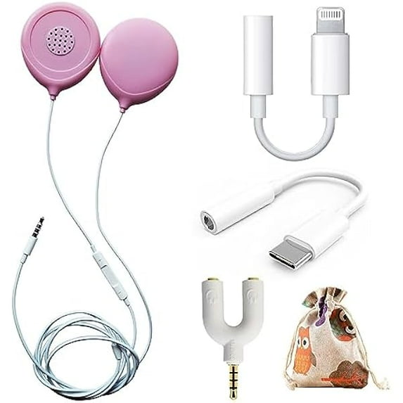 Pregnancy Headphones for Belly,Belly Headphones for Pregnant Women ...