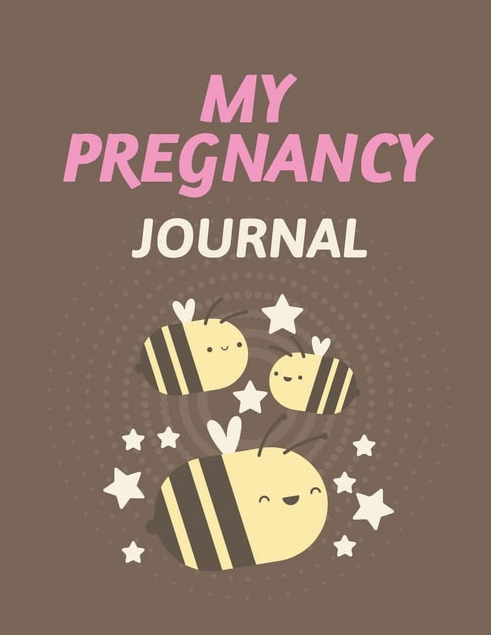 My Pregnancy Journal : Pregnancy Planner Gift Trimester Symptoms ...