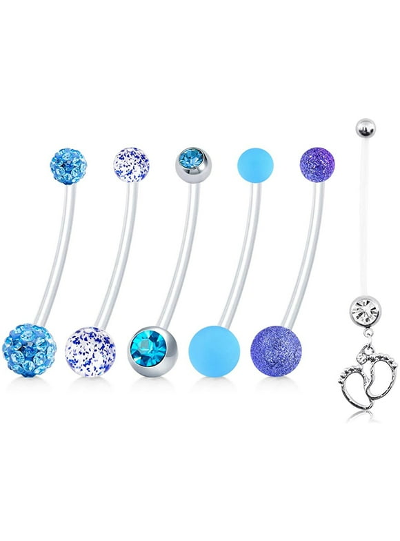 Belly Button Retainer