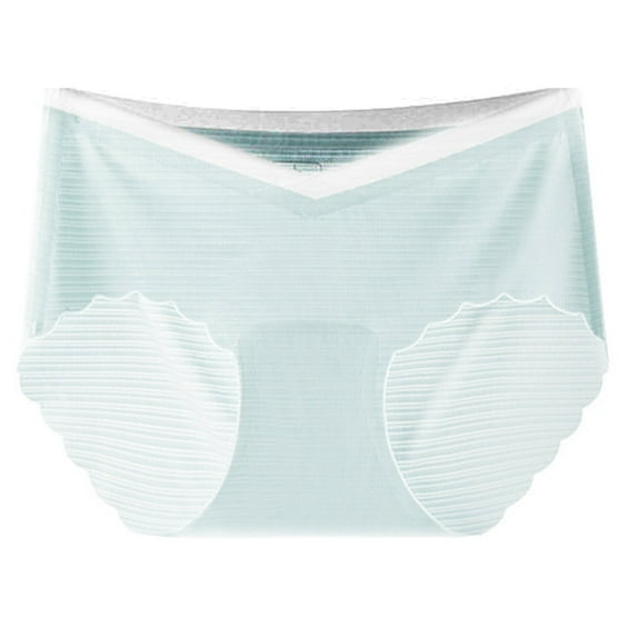 Pregnancy Panties Lightweight Seamless Design Soft Stretchy Fabric ...