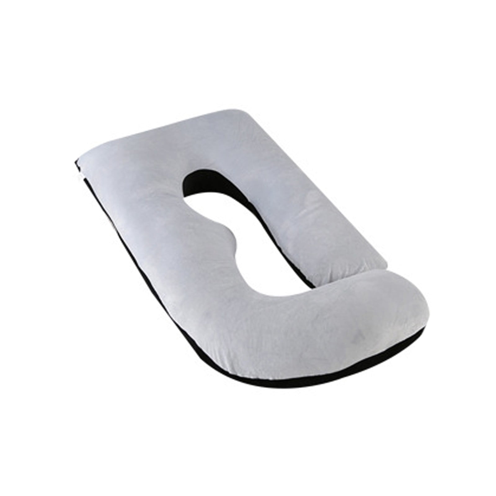 Pregnancy Pillow, Full Body Maternity Pillow 71 inch, with Removable ...