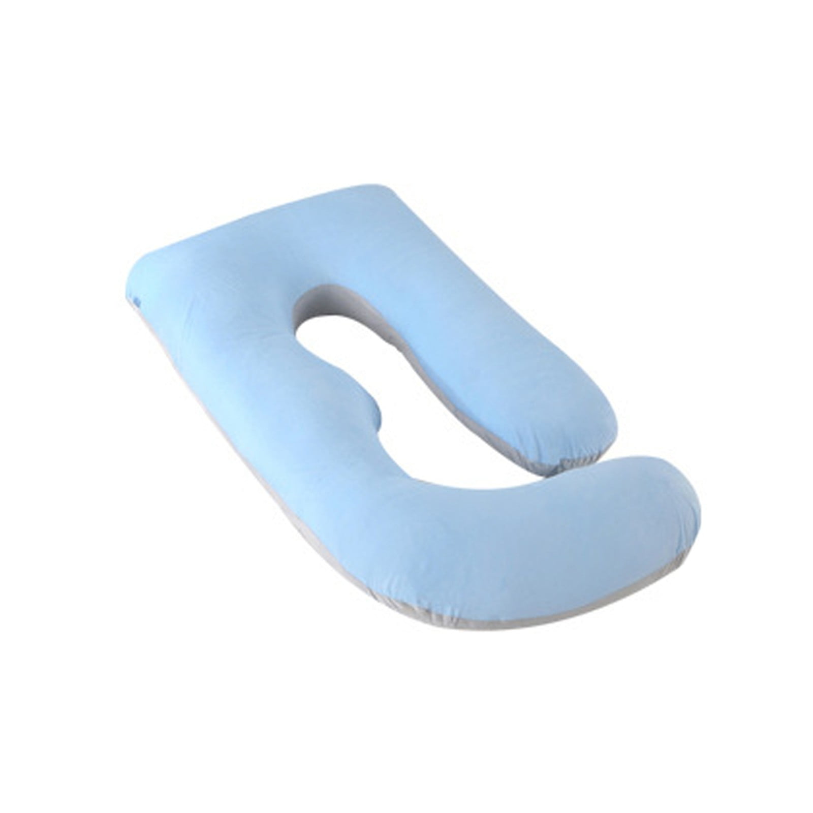 Pregnancy Pillow, Full Body Maternity Pillow 73 inch, with Removable ...