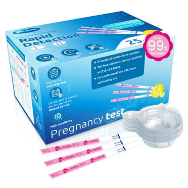 Equate First Signal One Step Pregnancy Test - Walmart.com