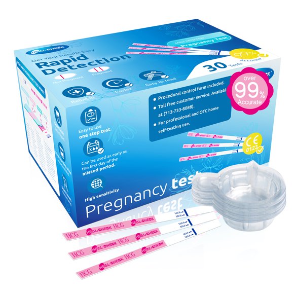 At Home Fertility Test