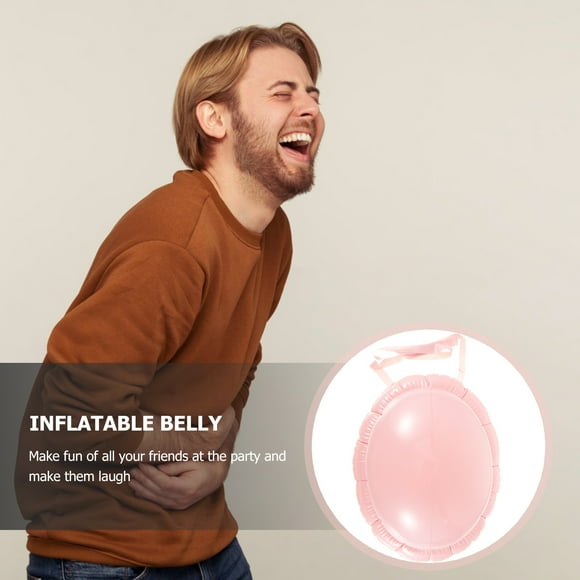 Fake Pregnancy Belly