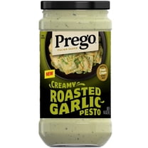 Prego Garlic and Caramelized Onion Alfredo Pasta Sauce, 14.5 oz Jar ...