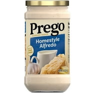 Prego Traditional Pasta Sauce, 45 oz Jar, Gluten Free, Vegan, Rich ...