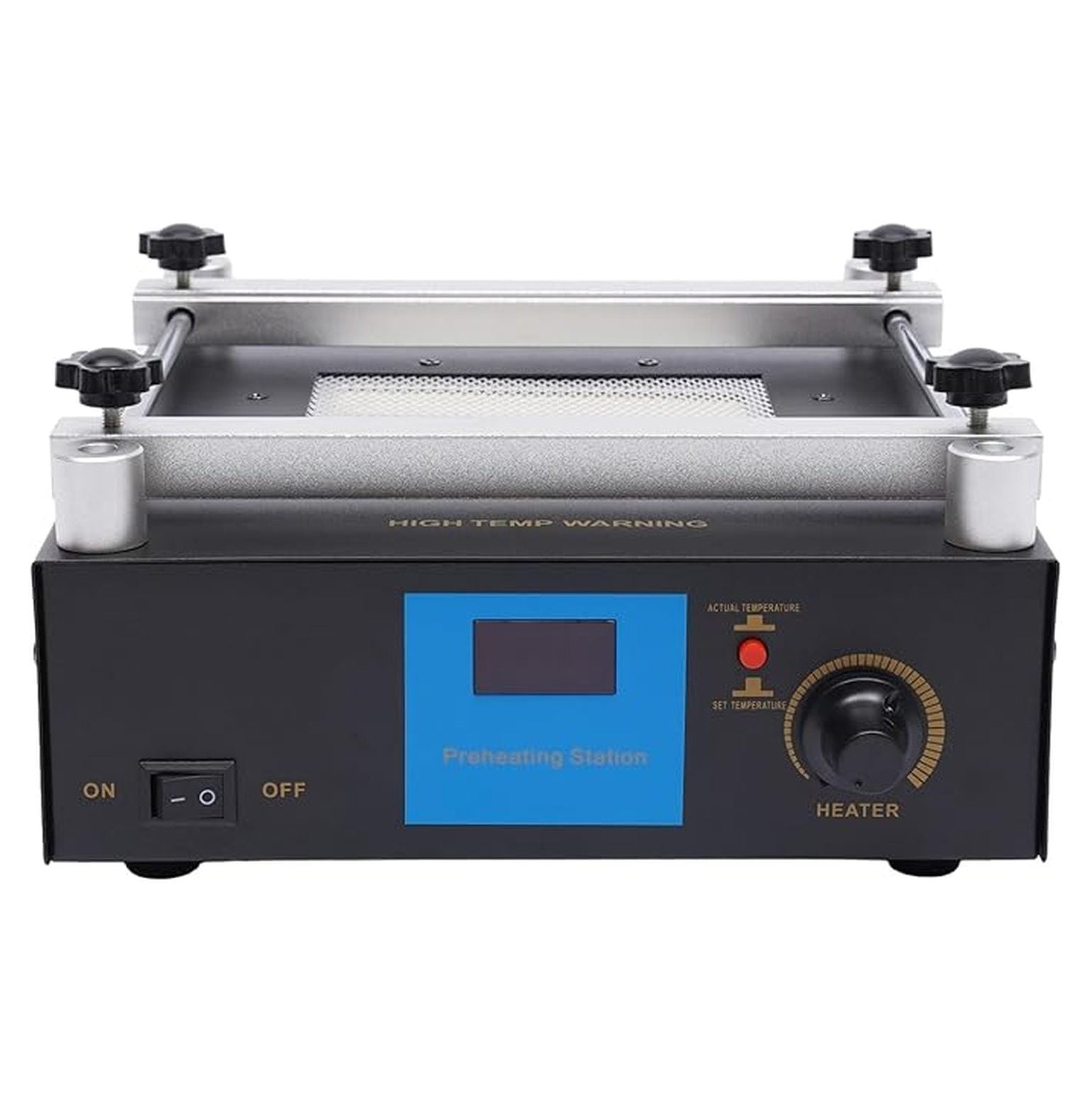 Preheating Rework Station, 110V 853A 600W SMD Preheat bga Rework ...