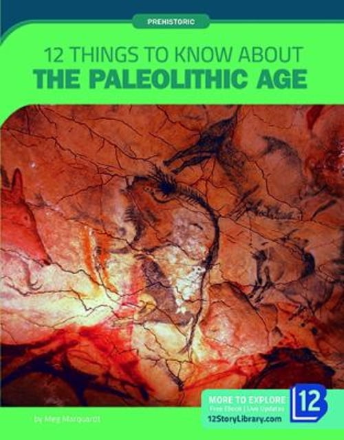 Pre-Owned Prehistoric: 12 Things to Know about the Paleolithic Age ...