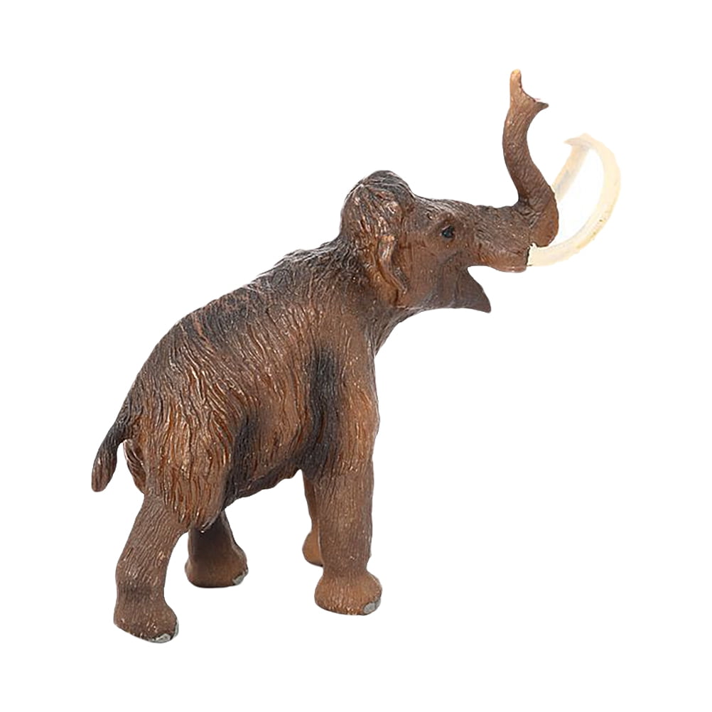 Prehistoric Creature Toys Plastic Animals Portable Miniature Chime Baby ...
