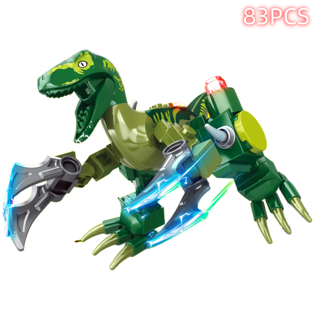 Prehistoric Planet Jurassic Age Dinosaur Brick Compatible Legodinosaur ...