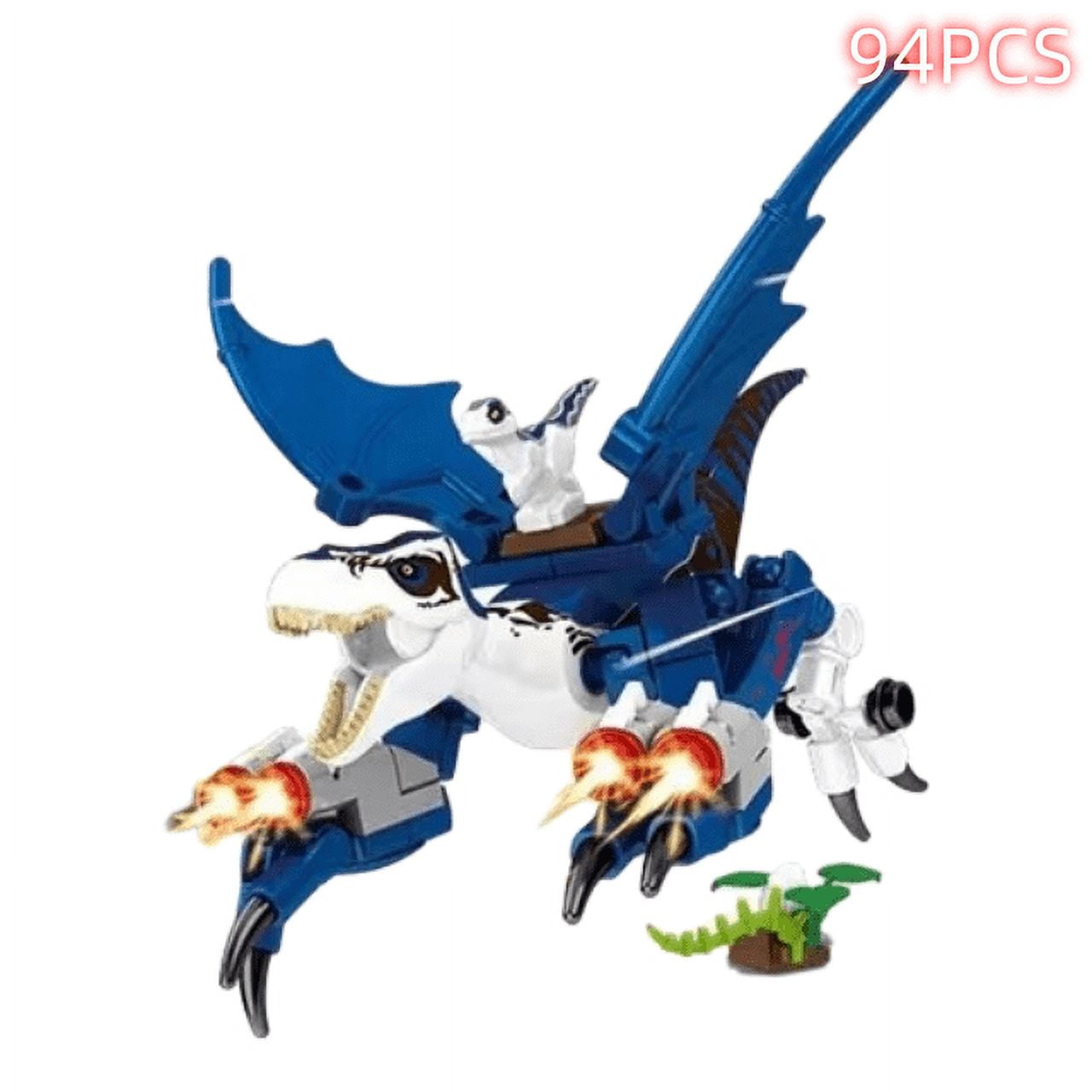 Prehistoric Planet Jurassic Age Dinosaur Brick Compatible Legodinosaur ...