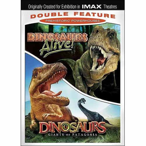Dinosaurs Alive Imax 3d