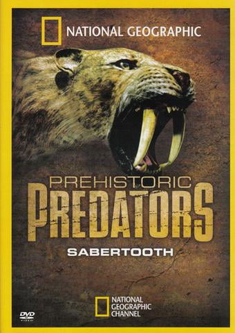 Pre-Owned Ng:Predators Sabertooth (Dvd) (Good) - Walmart.com