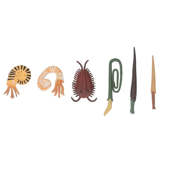 Prehistoric Sea Creatures Toys
