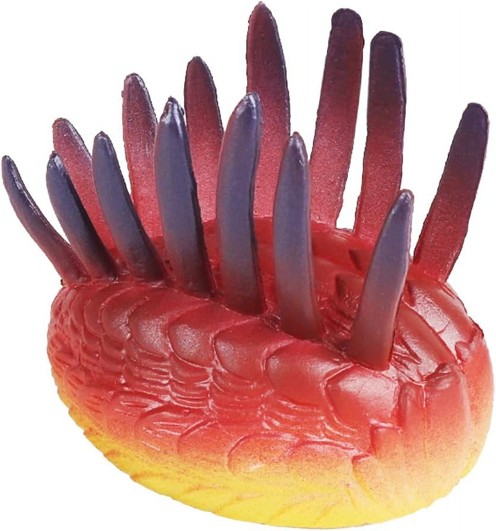 Prehistoric Sea Cambrian Creatures Figurine Wiwaxia Worm Animal Figures ...