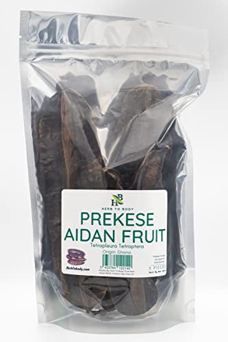 Prekese - Aidan Fruit - Tetrapleura Tetraptera - Walmart.com