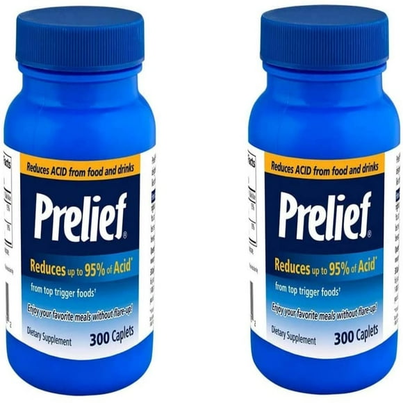 Prelief in Antacids and Heartburn Relief - Walmart.com