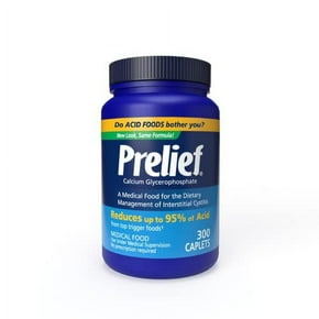 Prelief in Antacids and Heartburn Relief - Walmart.com