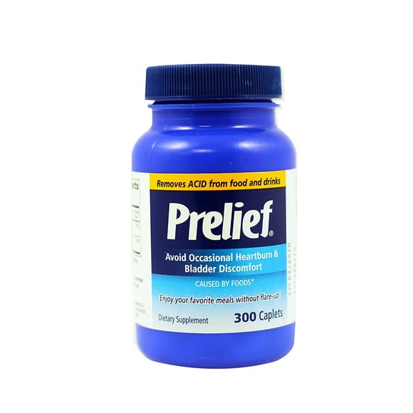 Prelief in Antacids and Heartburn Relief - Walmart.com