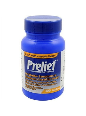 Prelief in Antacids and Heartburn Relief - Walmart.com