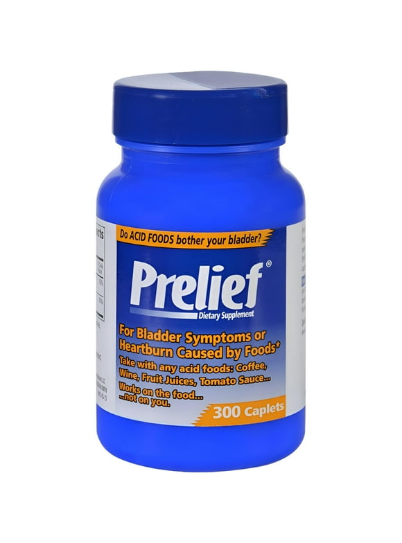 Prelief in Antacids and Heartburn Relief - Walmart.com