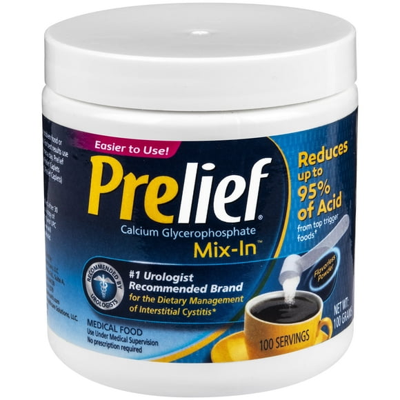 Prelief in Antacids and Heartburn Relief - Walmart.com